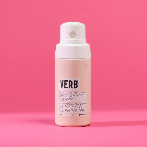 Dry Shampoo Powder – Beans Beauty
