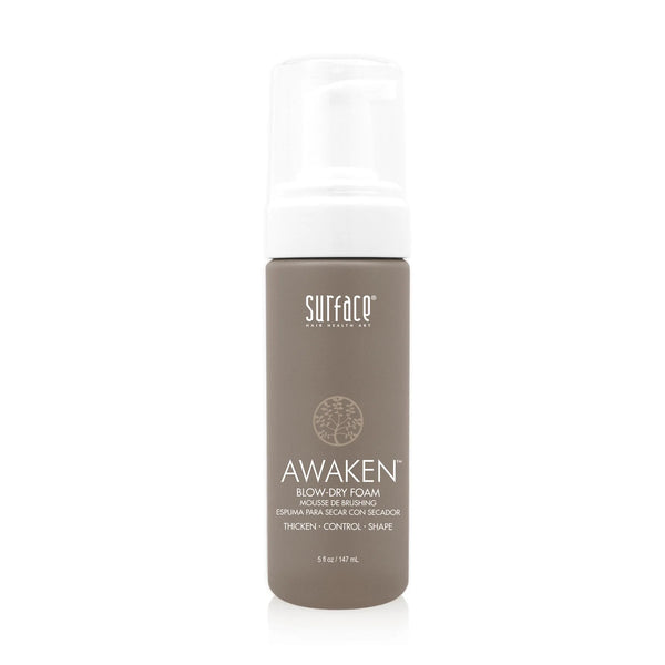 Surface Awaken Blow Dry Foam – Beans Beauty