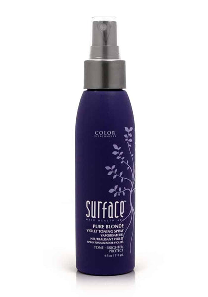 Surface Pure Blonde Toning Spray – Beans Beauty