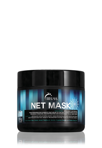 Truss Professional Net Mask – Beans Beauty