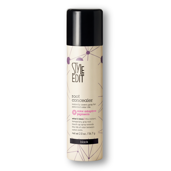Style Edit Spray Root Touch Up Concealer Spray (6-Shades Available ...