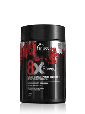 Truss Professional 8 XPowder – Beans Beauty